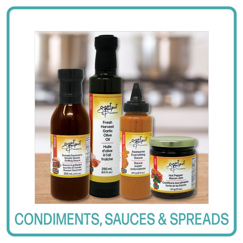 Sunset Gourmet | Recipes | Spices, Seasonings, Mixes