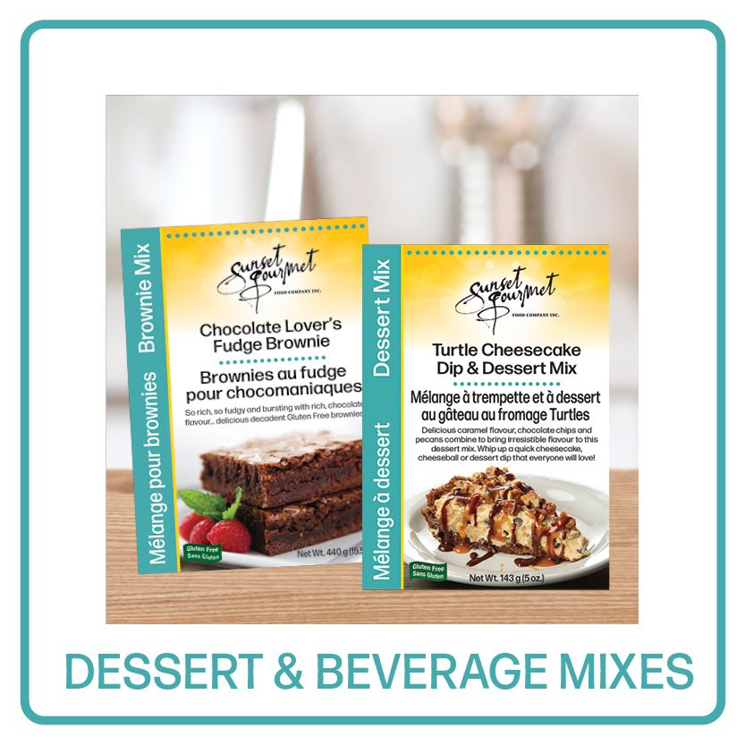 Sunset Gourmet | Recipes | Spices, Seasonings, Mixes