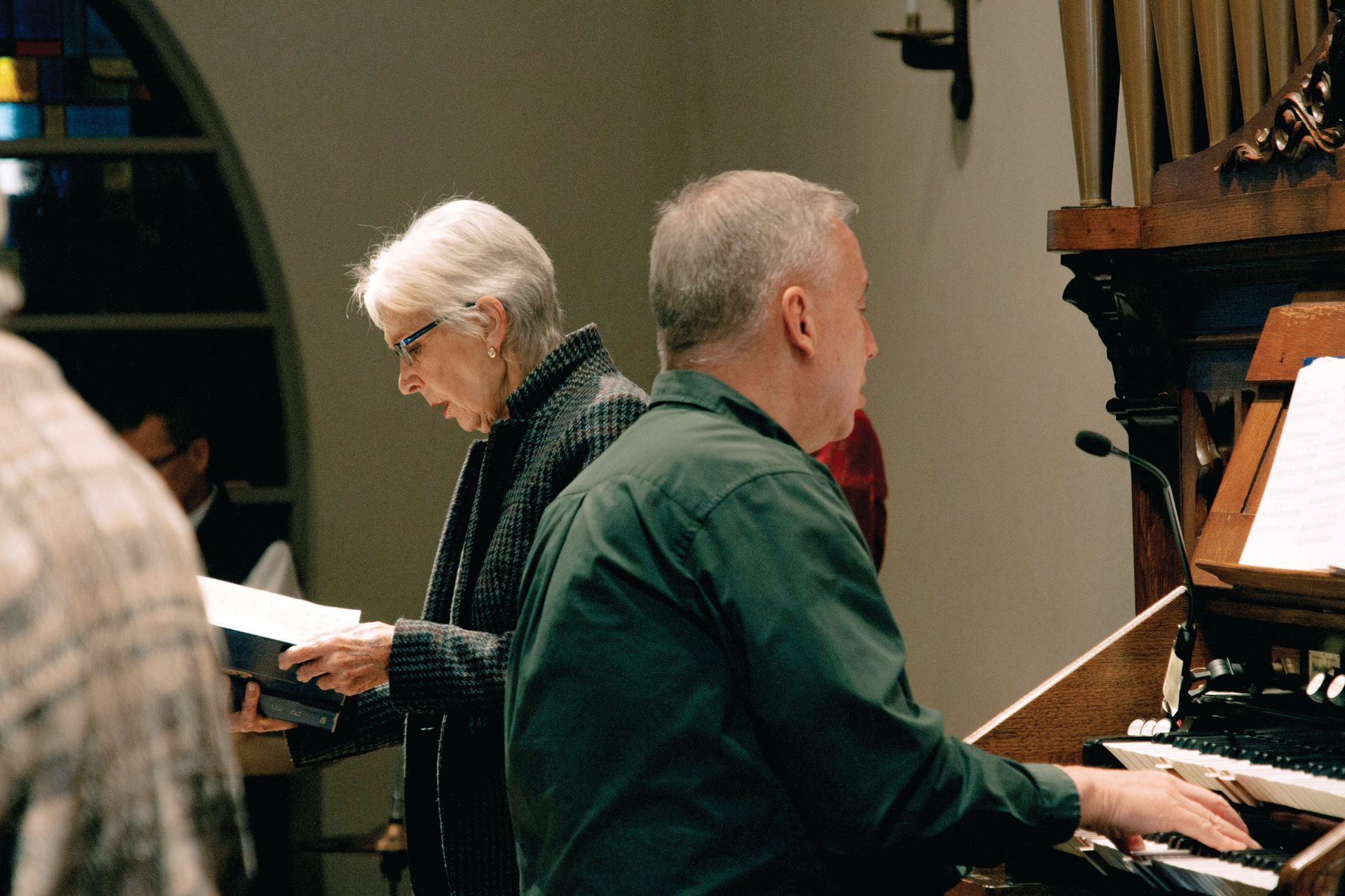 The Liturgy Course: Praising the Lord in Song