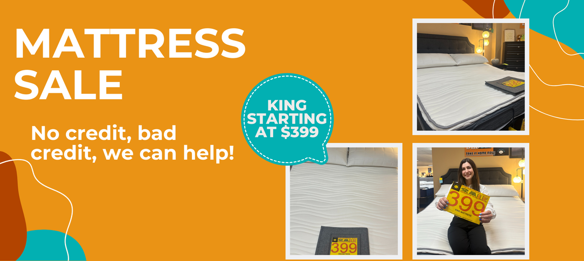 16 Cents, 3 Shoes & 5 Socks | Spokane Discount Furniture Store