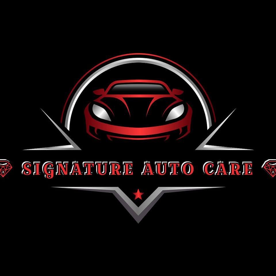 Auto Detailing & Window Tinting | Signature Auto Care | Henderson ...