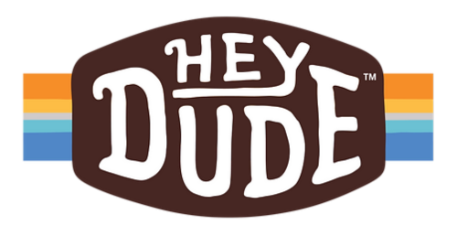 Hey Dude Logo Profile For Hey Dude Shoes Asia