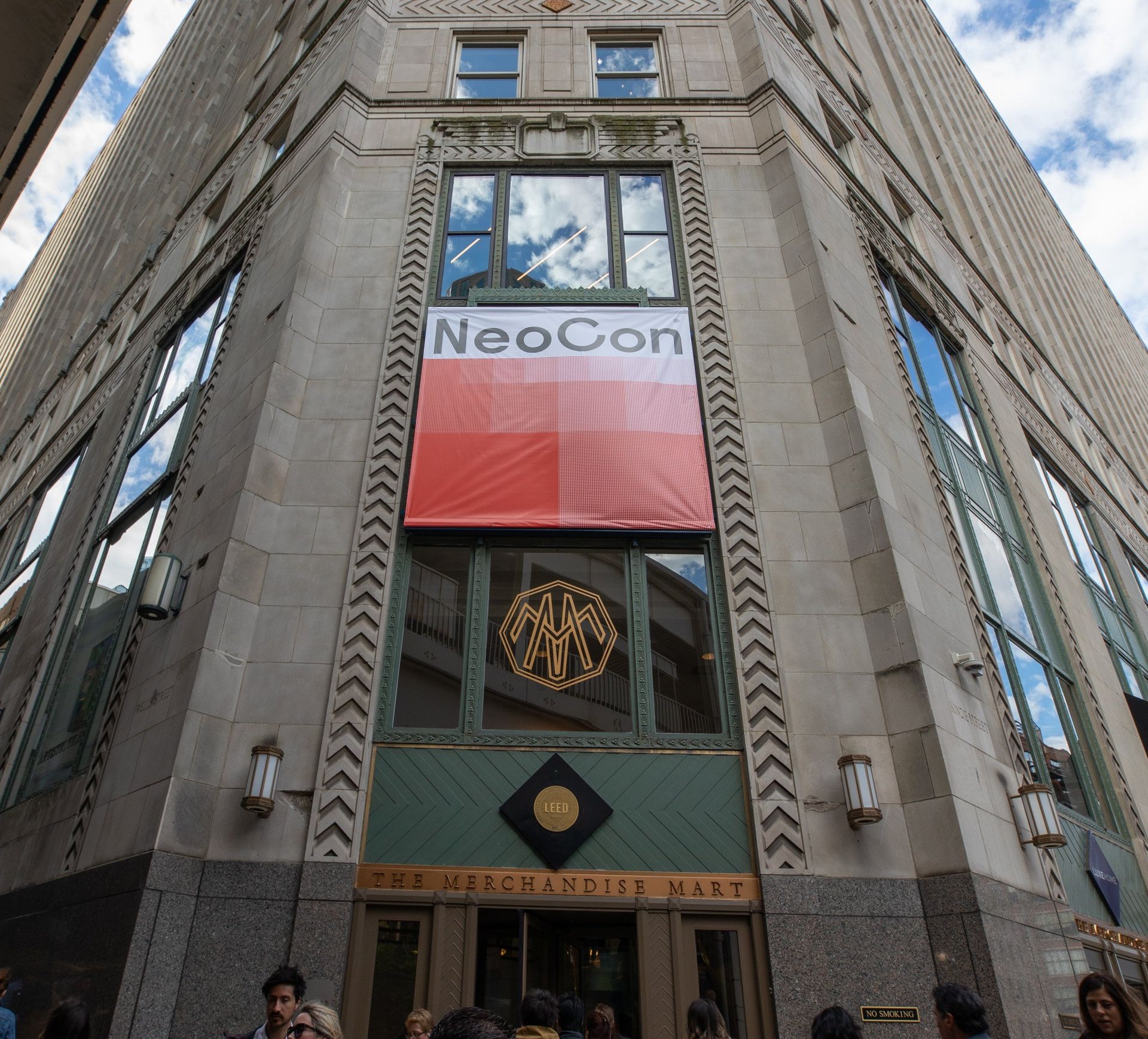 Review: Neocon 2019