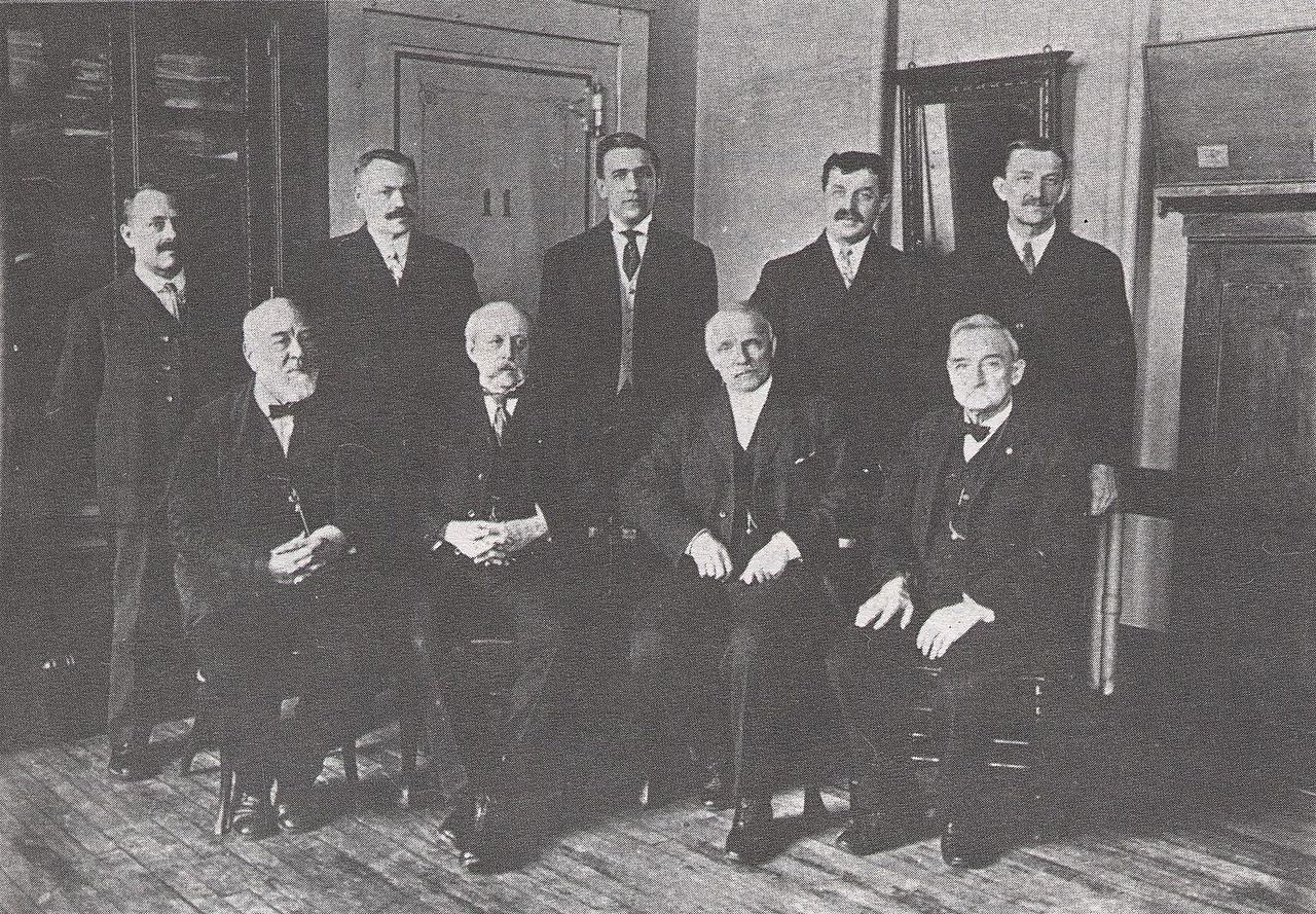 Chief Engraver of The U.S. Mint: George T. Morgan