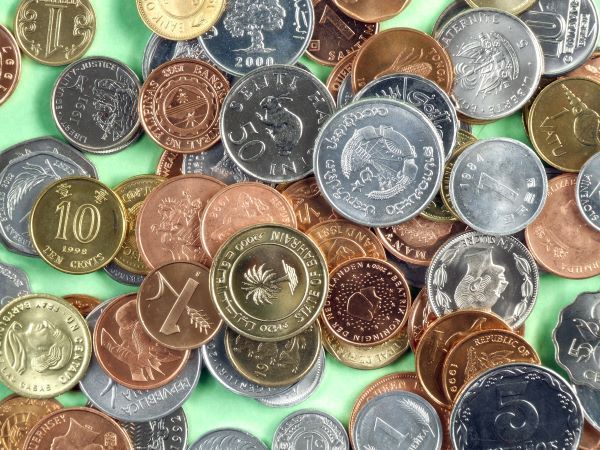 World Coins: A Journey Through Different Cultures