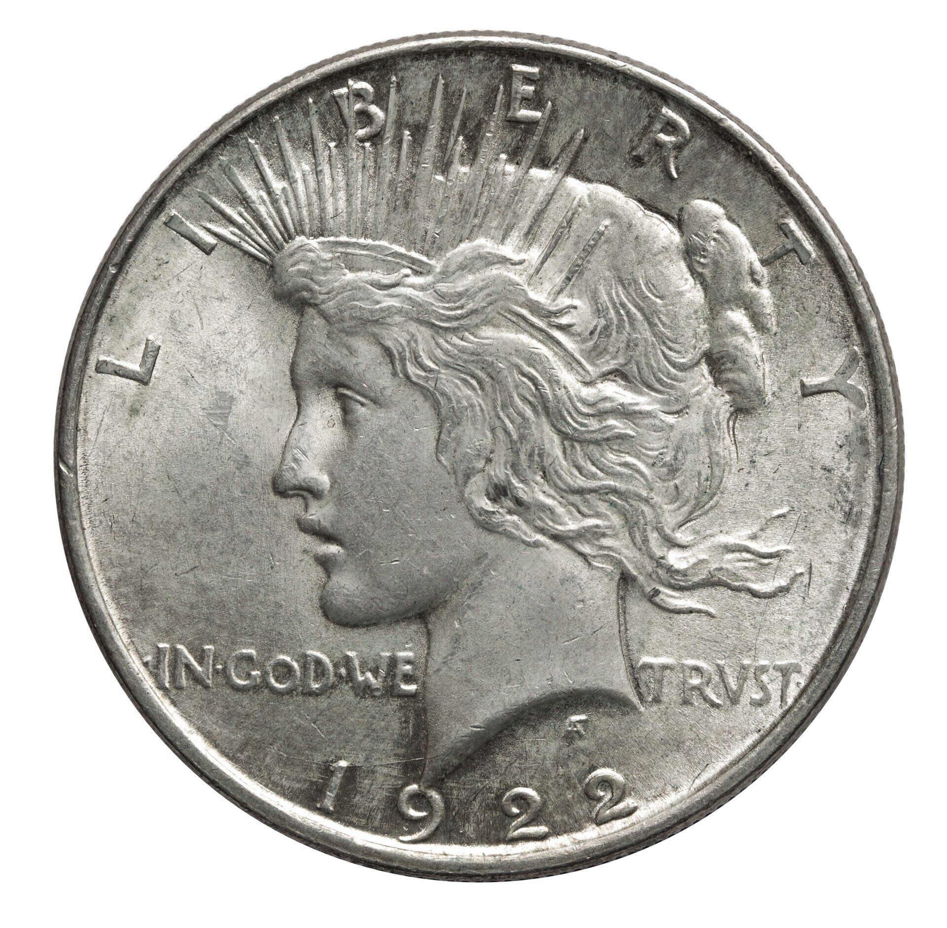 The Peace Dollar