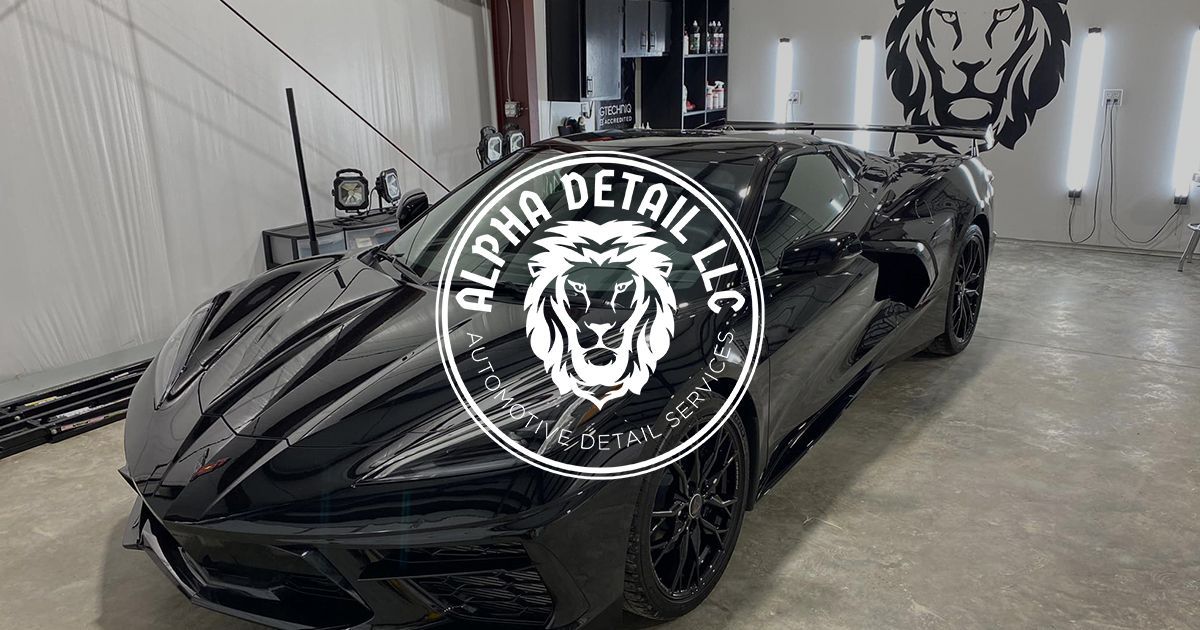 Car Detailing Hamilton, AL | Alpha Detail