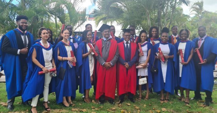 The UWI Faculty of Sports Graduates taking Caribbean Sport to a Higher ...