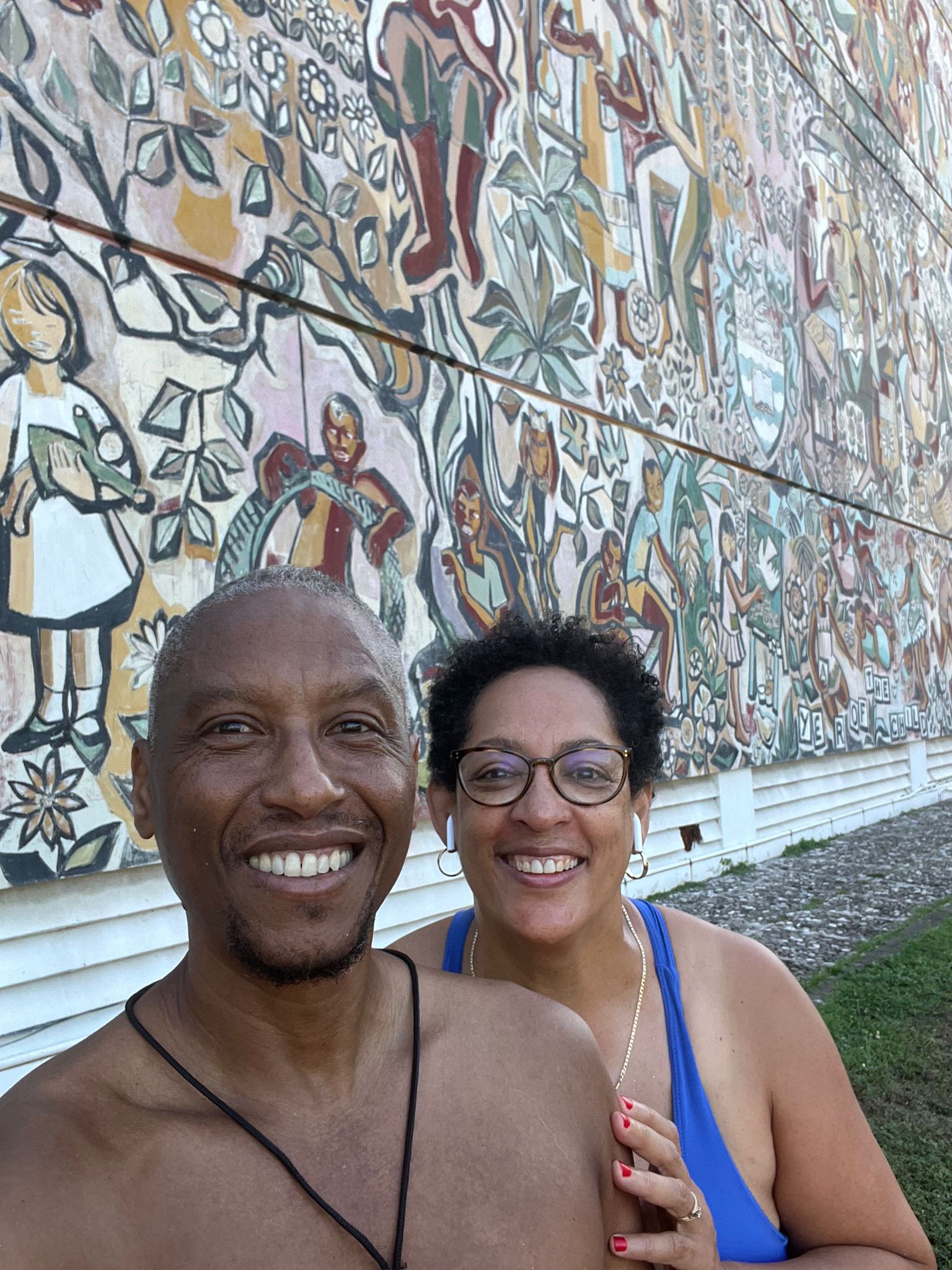 UWI memories and musings - Sept 2022 by Julie Coulton.