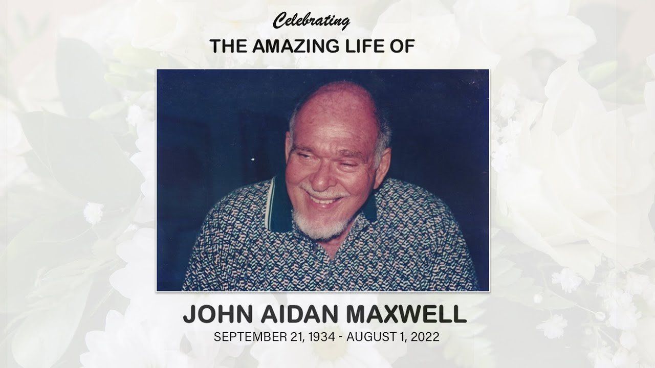 Farewell to a Caribbean Social Work pioneer - Dr. John A. Maxwell