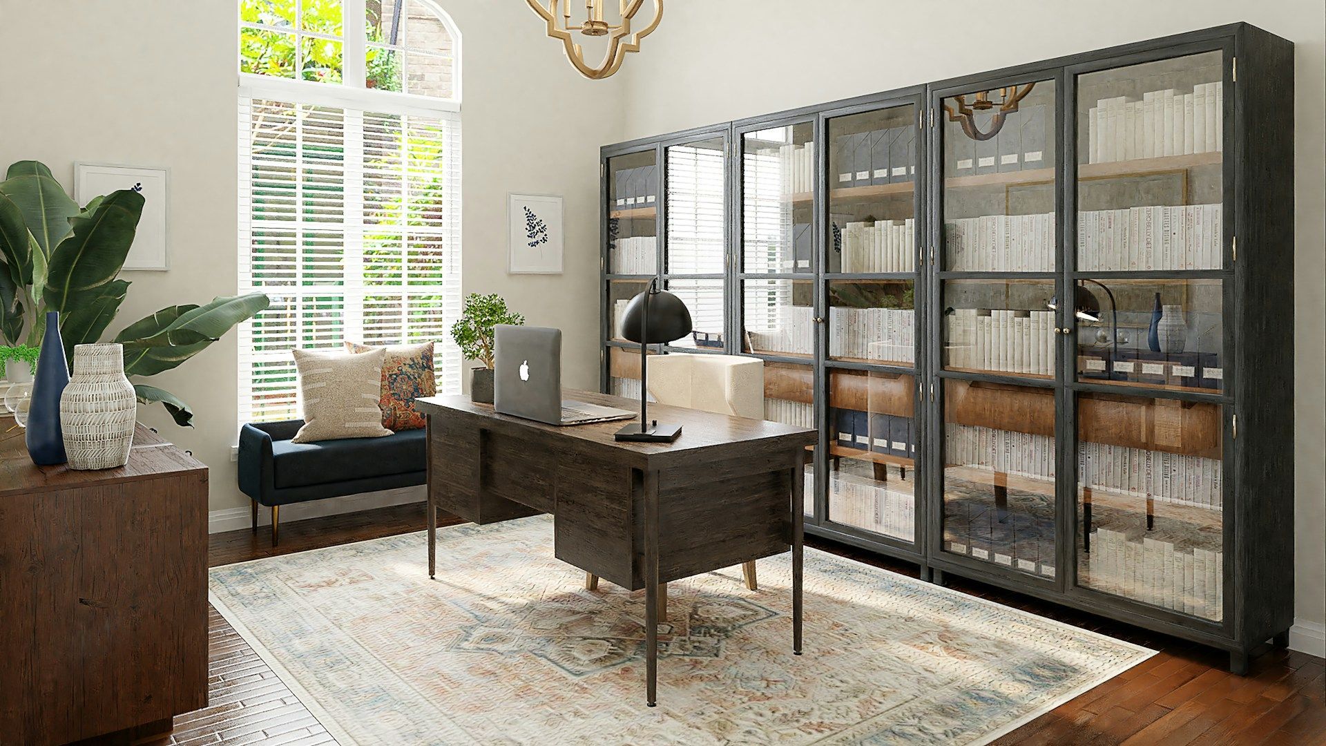 Guide to Choosing the Perfect Home Office Setup