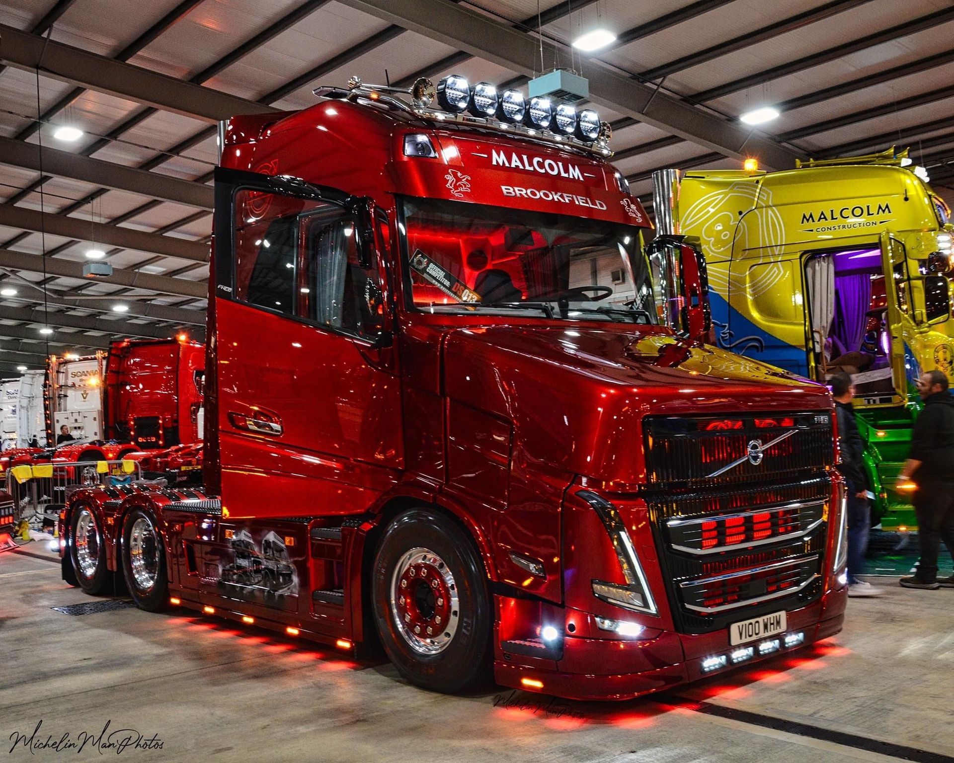 TICKETS NOW ON SALE | Drifter Style Truck Show 2025 | Eikon Exhibition ...