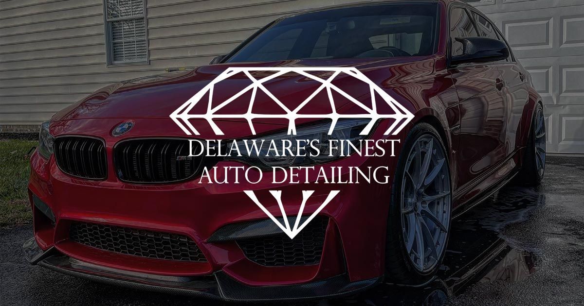 Mobile Detailing | Delaware's Finest Auto Detailing