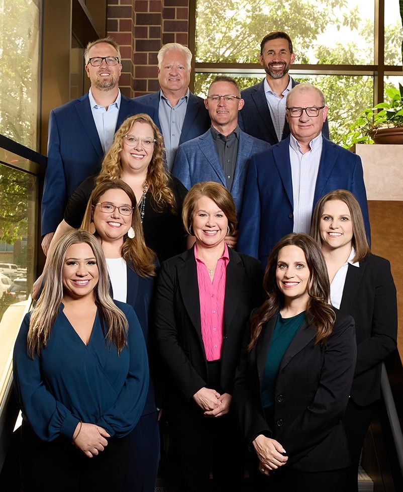 Meet Our Team | Trinity Financial Group