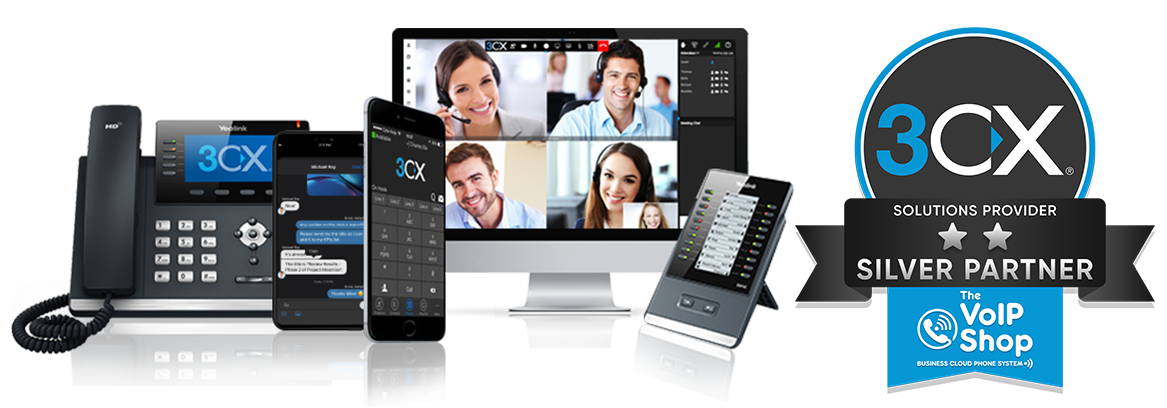3CX Phone System | 3CX Systems | 3CX apps
