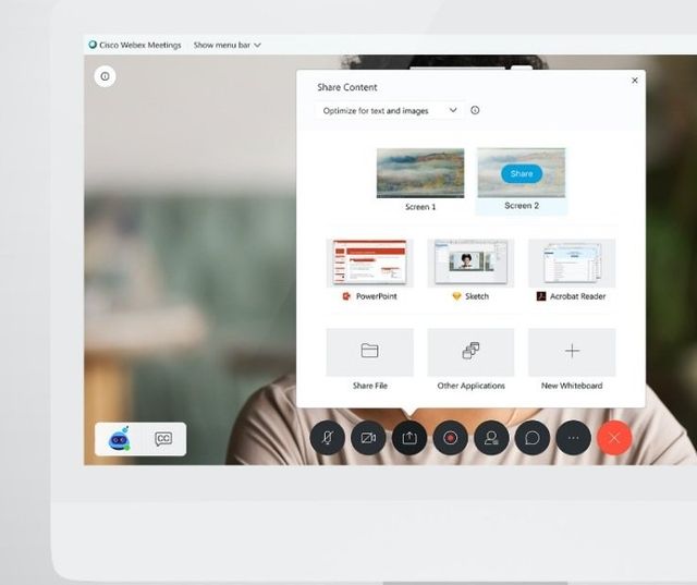 Webexec Reloaded Cisco Webex Meetings Desktop App Cisco Webex Meetings