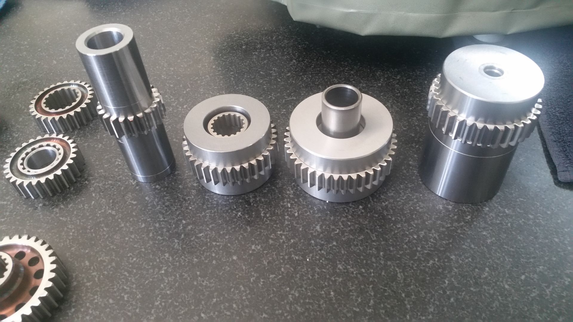 Ruote dentate | Cusano Milanino, MI | Moltrasio Ingranaggi