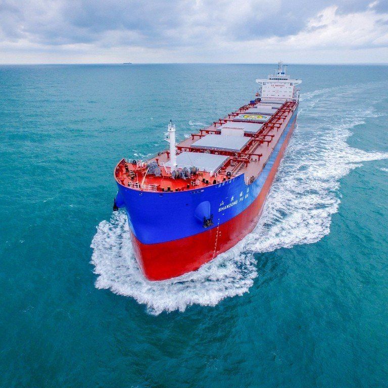 Newbuilding contract signing with AVIC leasing