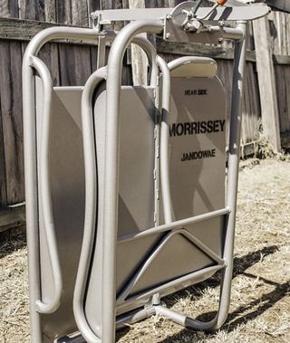 Cattle Branding Cradles