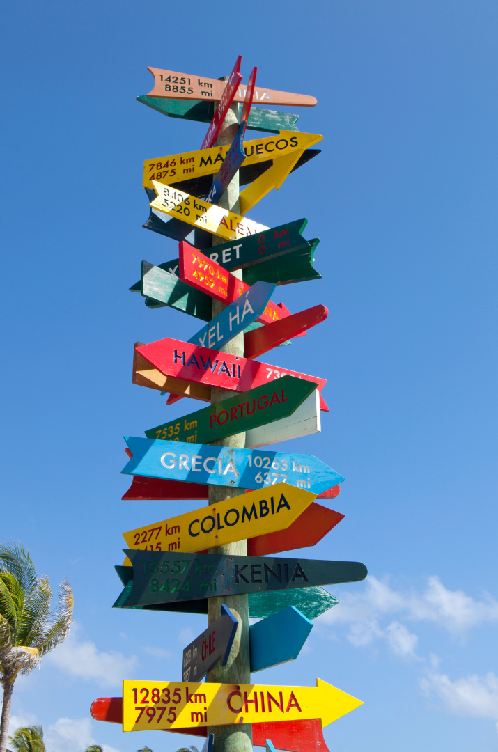 Directional Signs | Providence, RI | 617-943-1932