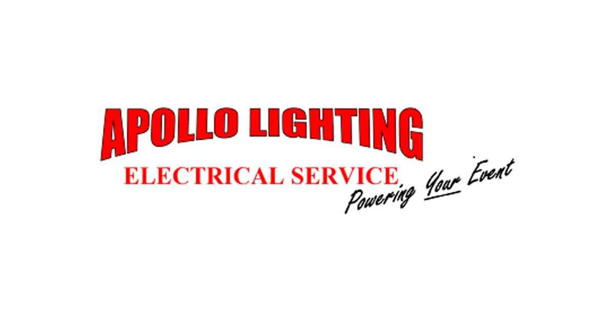 Book Event Lighting | Hindmarsh, SA | Apollo Lighting Service