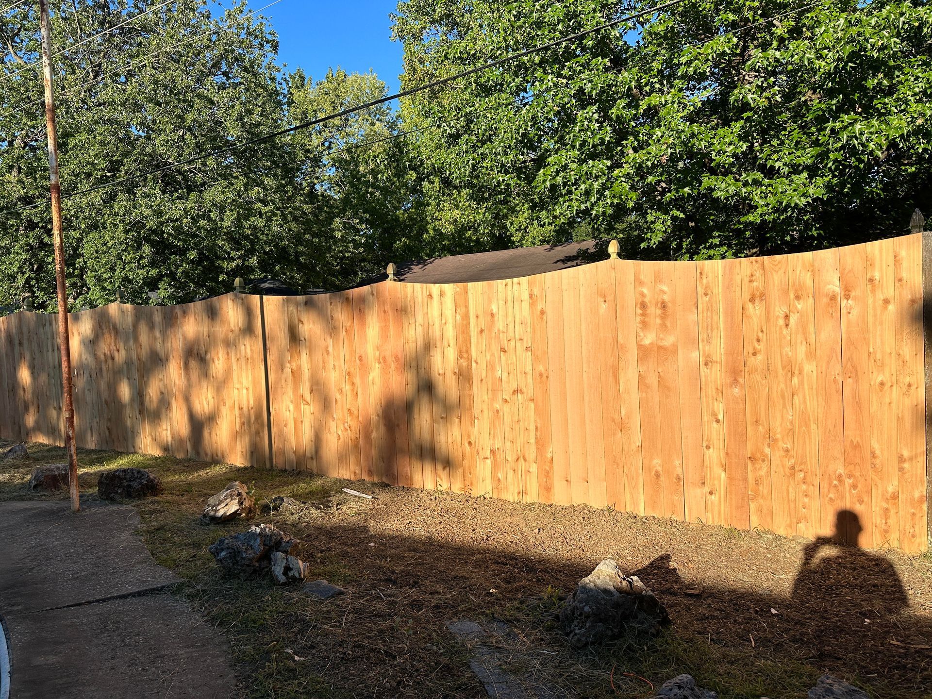 American Quality Fencing - Chain Link, Wood, Vinyl, & Aluminum Fence