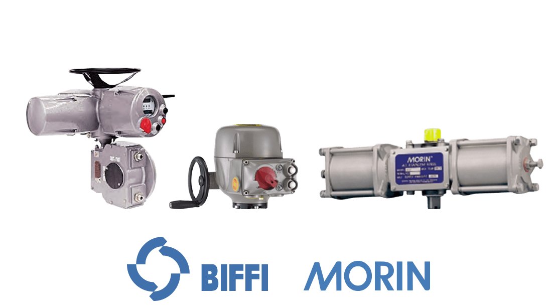 Soltex División Actuadores