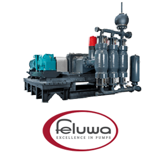 Soltex División bombas y equipos mecánicos complementarios