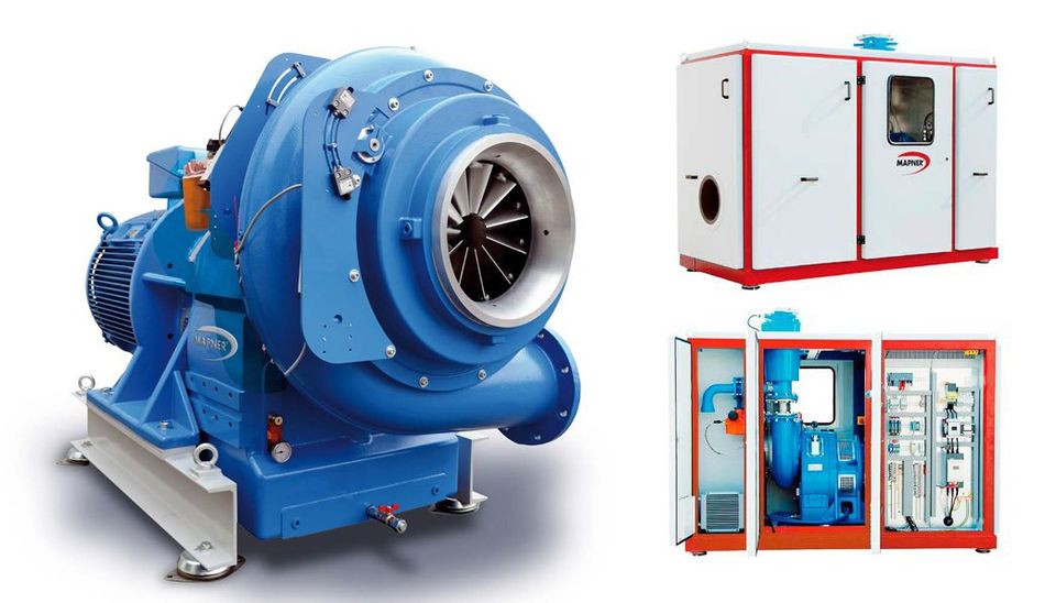 Turbo para su Proceso