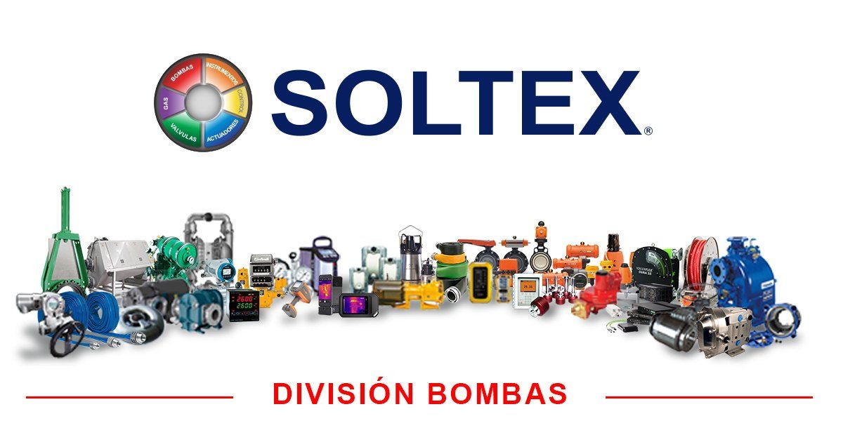 Soltex División bombas y equipos mecánicos complementarios