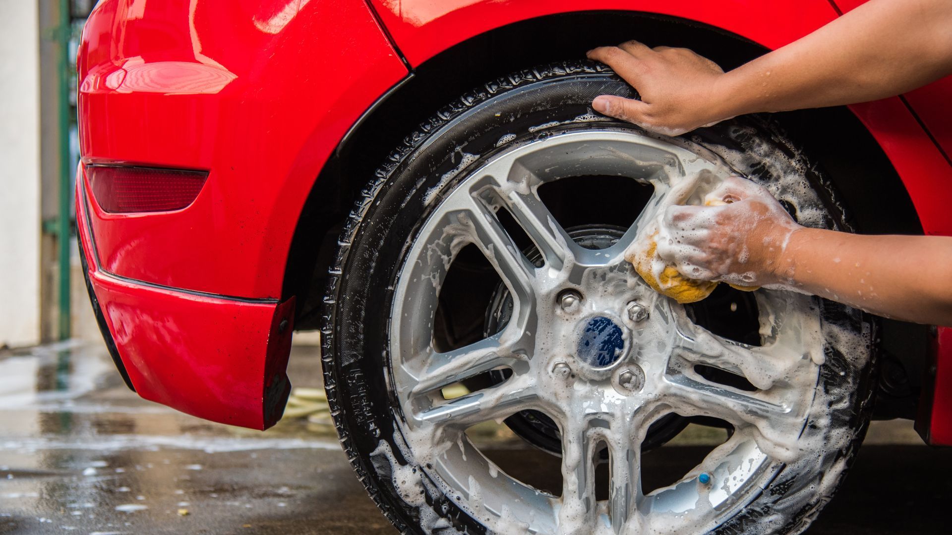 Best Full Car Cleaning Service in Shelby Township | K&D Auto Spa
