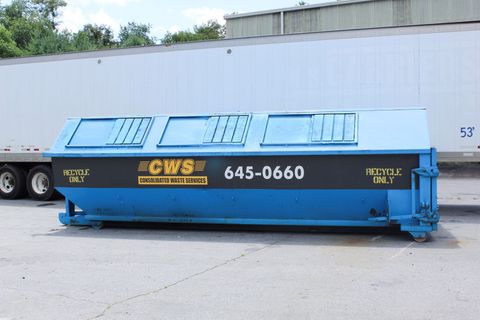 Waste Management | Haywood County, NC | Consolidated Waste Services