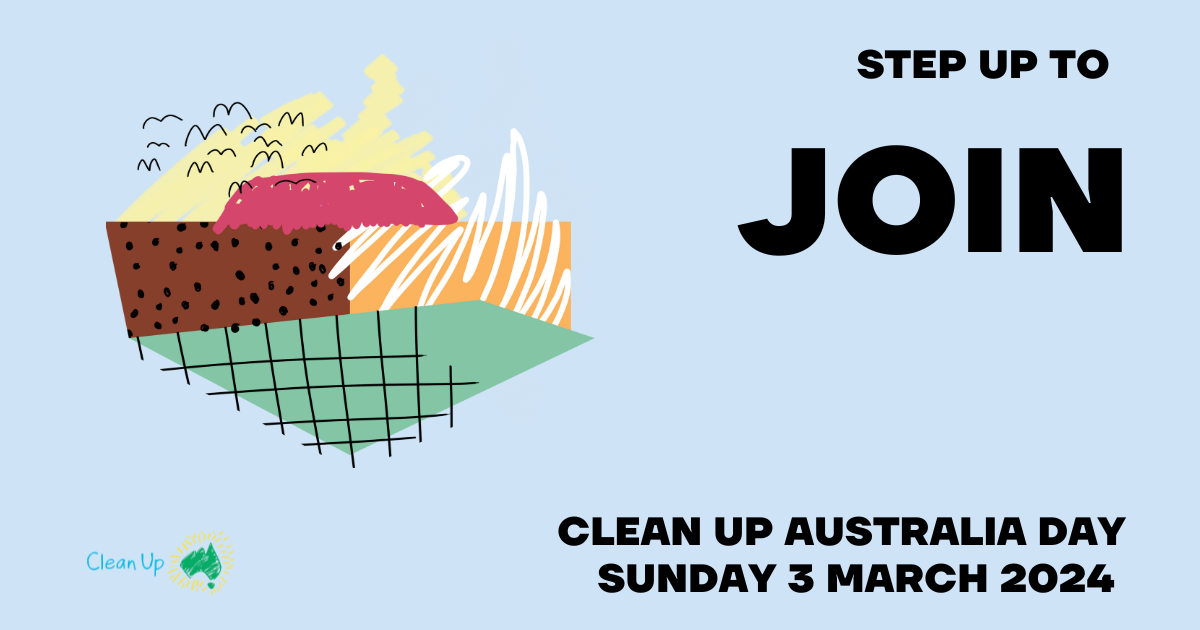 Clean Up Australia