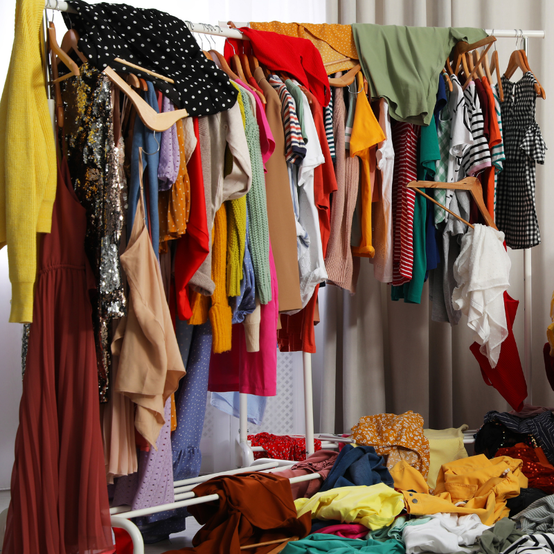 How to Solve Wardrobe Panic