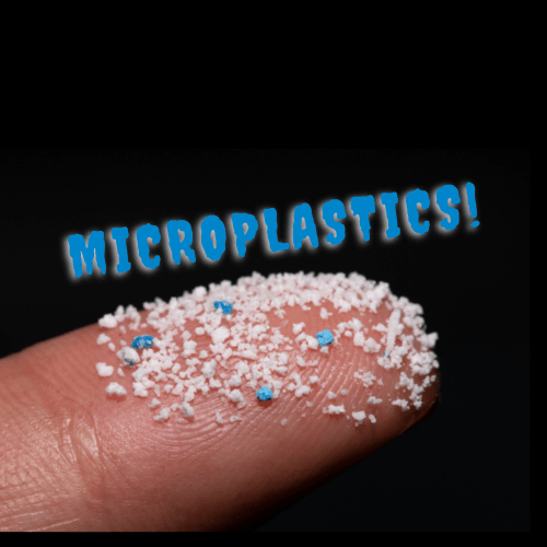 What's the deal with microplastics?