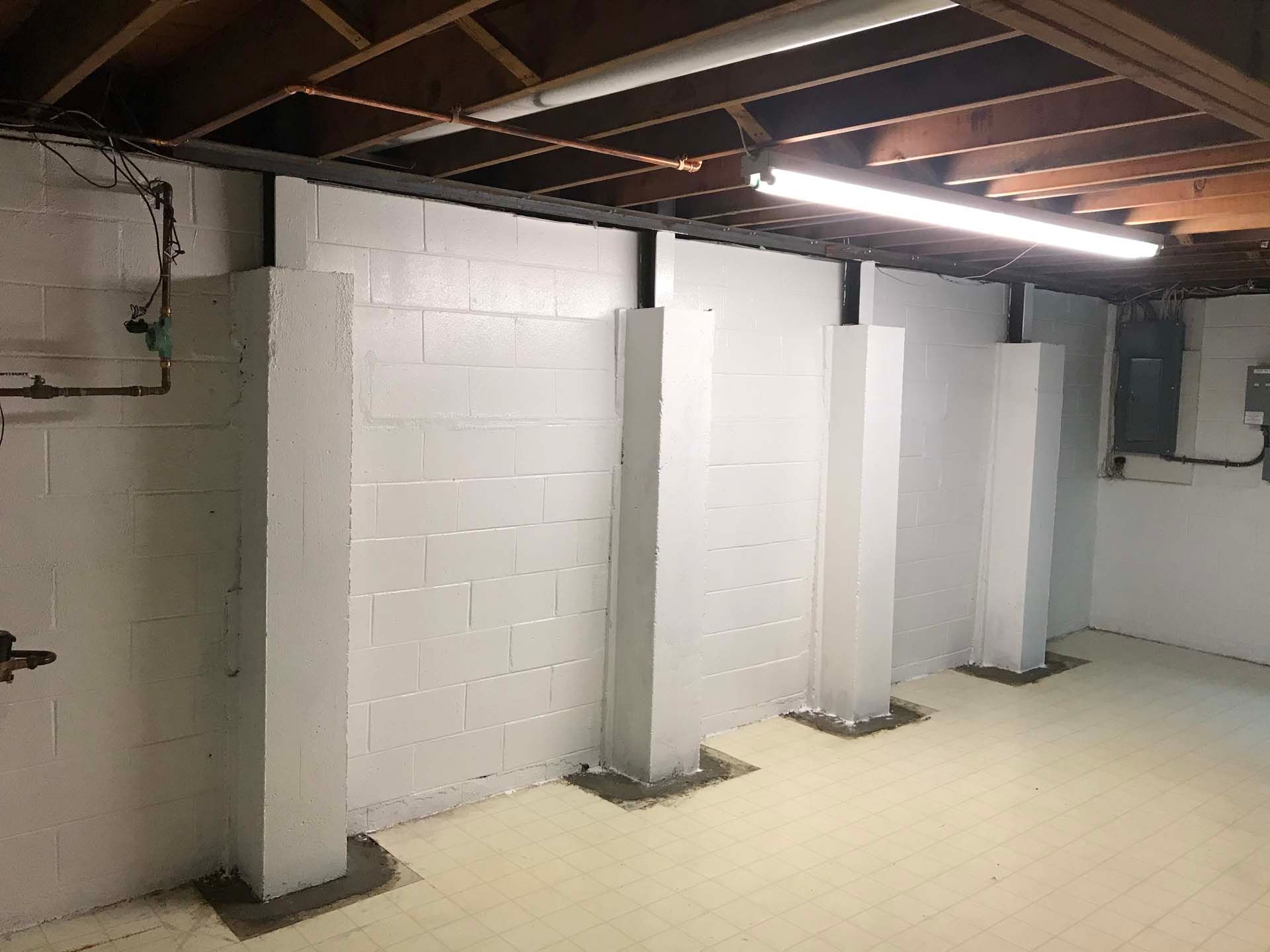 Waterproofing Services; Waterproofing Company | Freehold, NJ | Premier ...