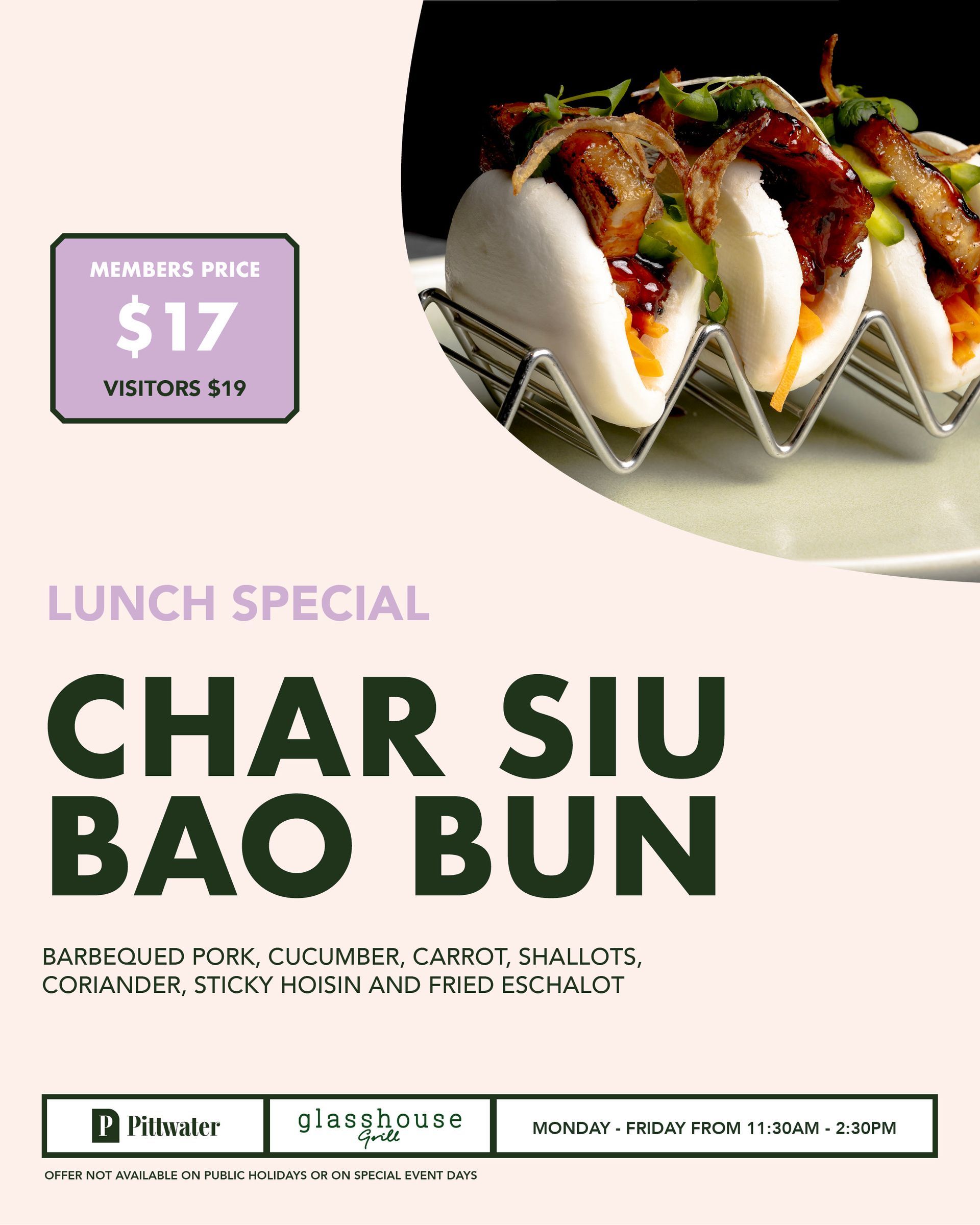 Glasshouse Grill - Pittwater
