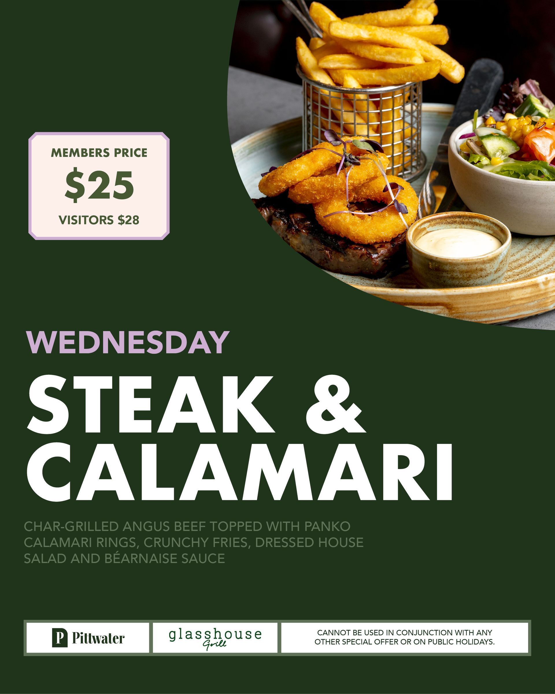 Glasshouse Grill - Pittwater