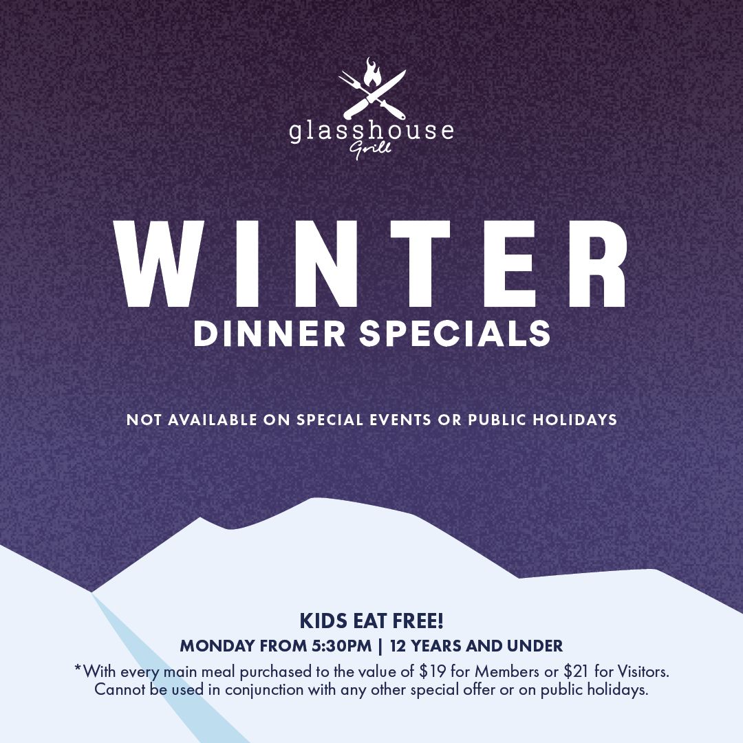 Winter Dining Specials