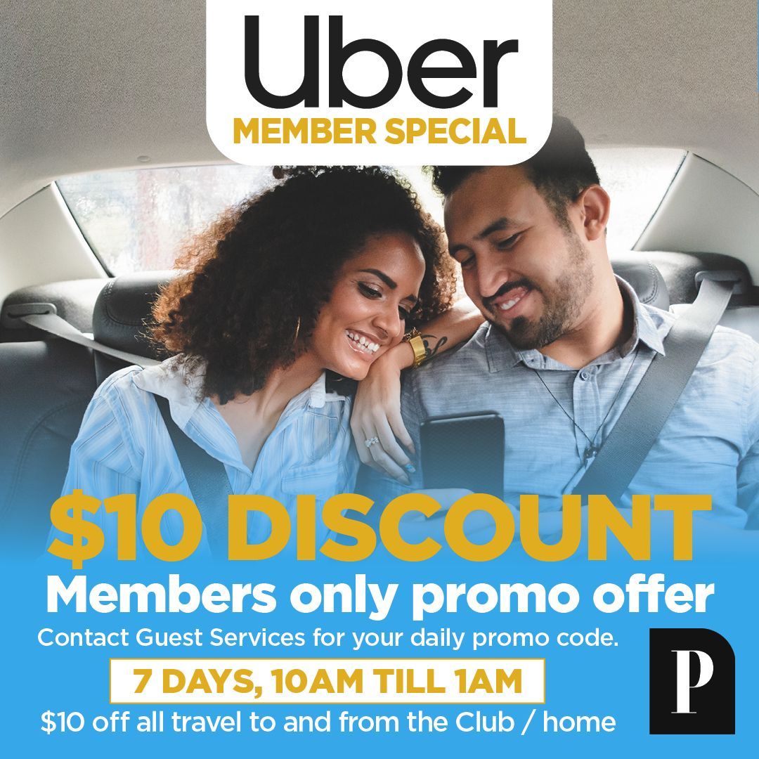 Uber Member Special