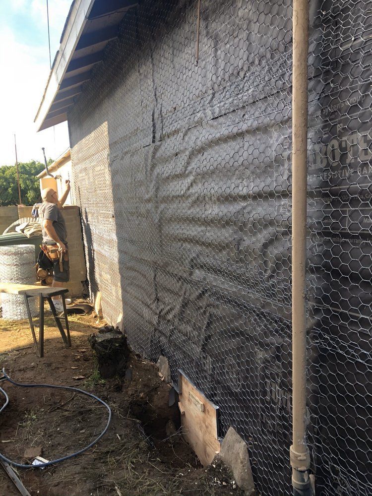 Gallery | DR Stucco SD