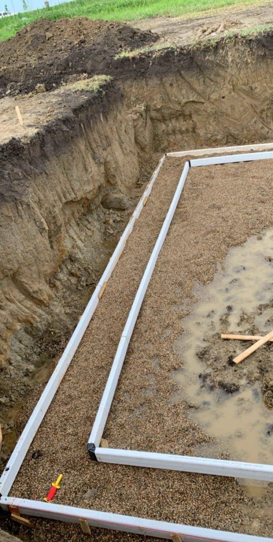 Diamond Edge Construction