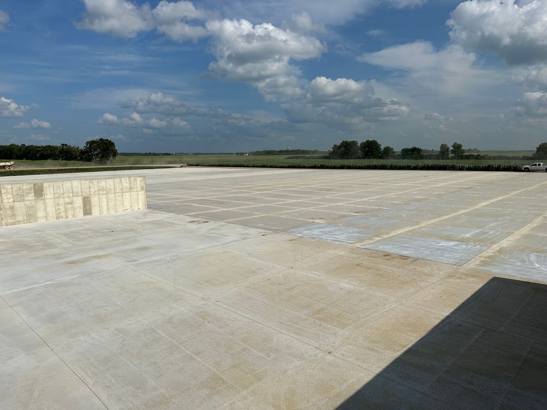 Diamond Edge Construction