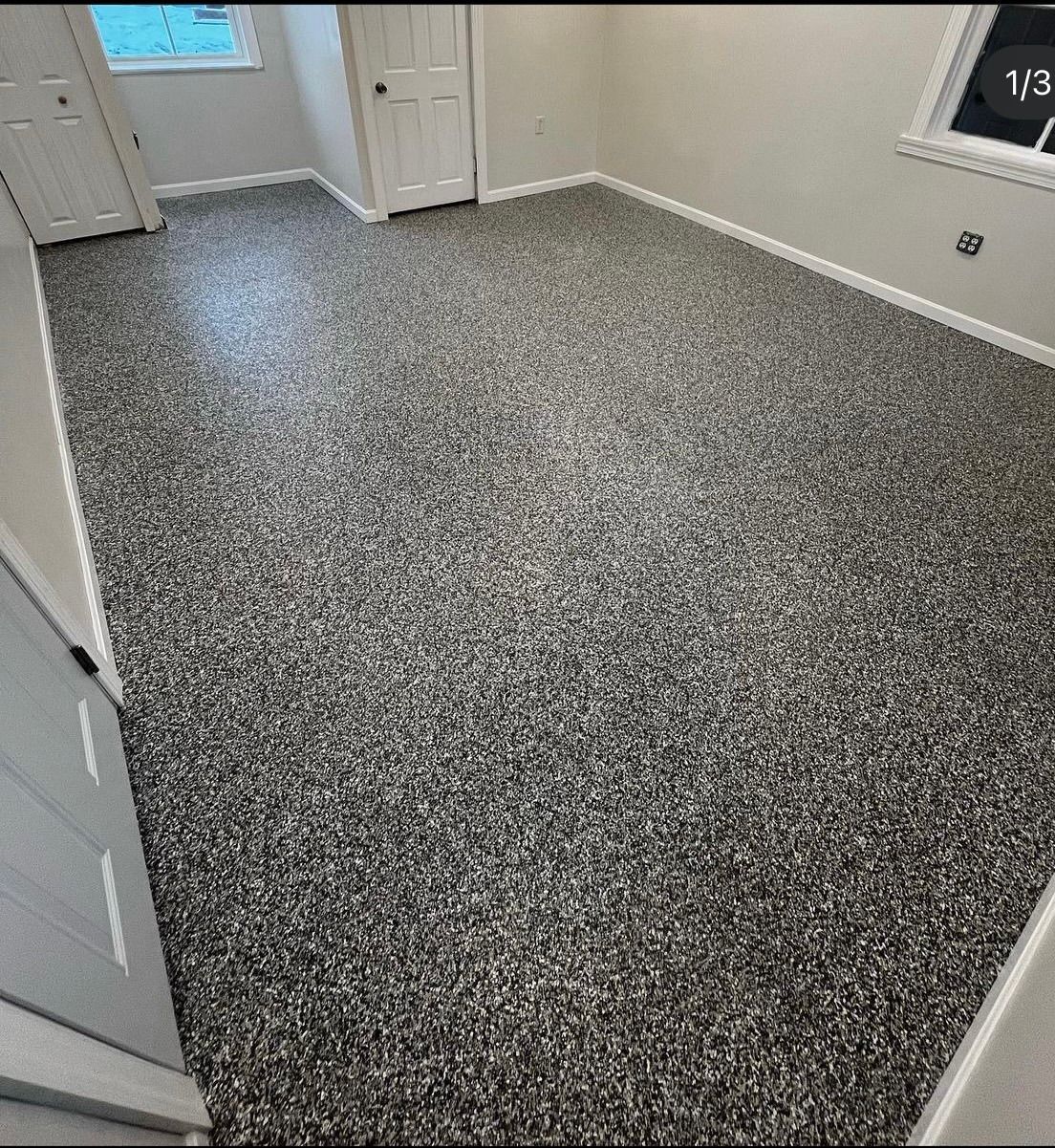 Polyurea Flooring | LC Visions Epoxy & Coatings