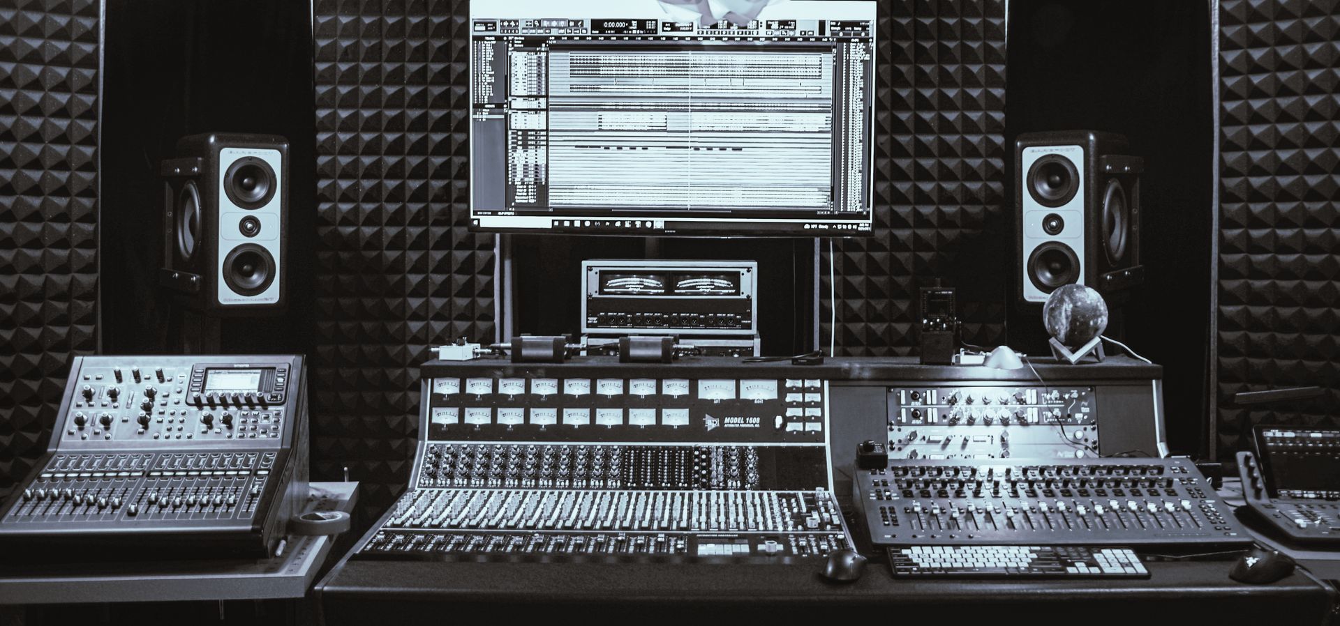 Mirror Sound Recording Studio