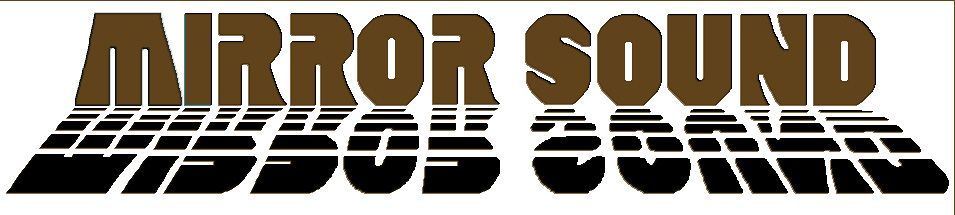 Mirror Sound Recording Studio