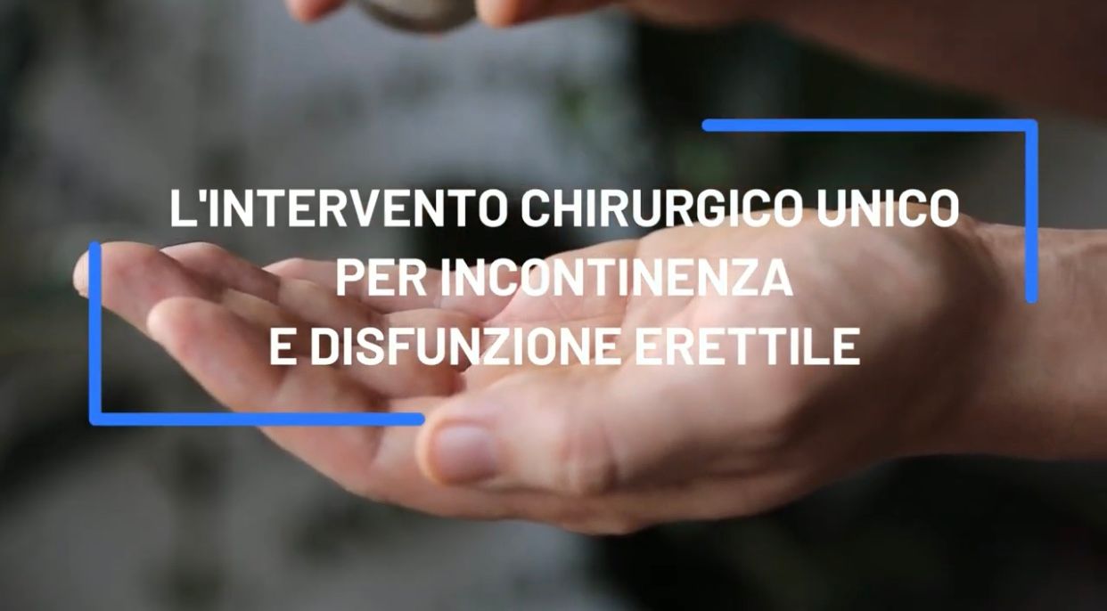 Video del Dr Morra sul doppio impianto di protesi peniena e sfintere ...