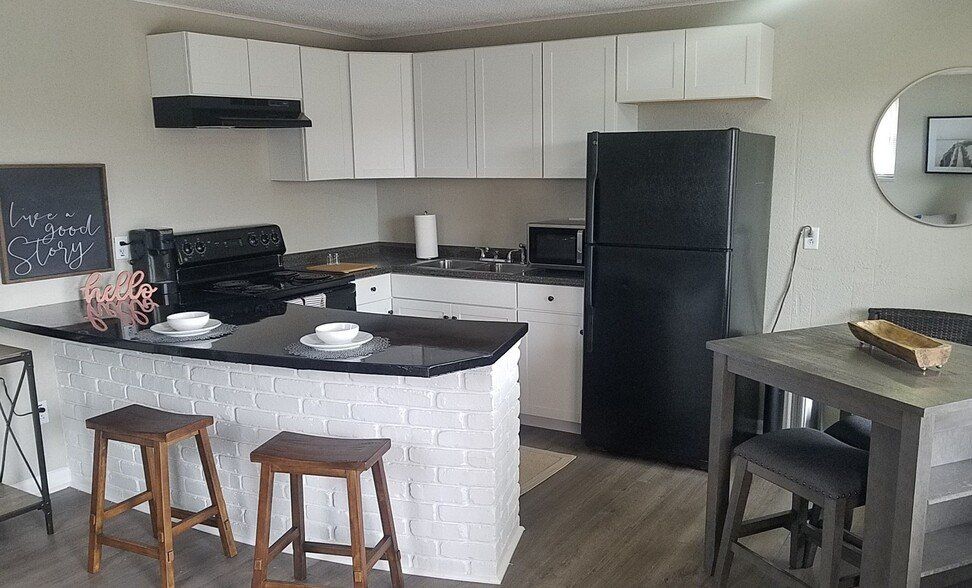 Buffalo Ridge Apartments - Sound Management