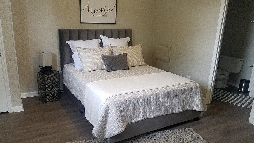 Buffalo Ridge Apartments - Sound Management