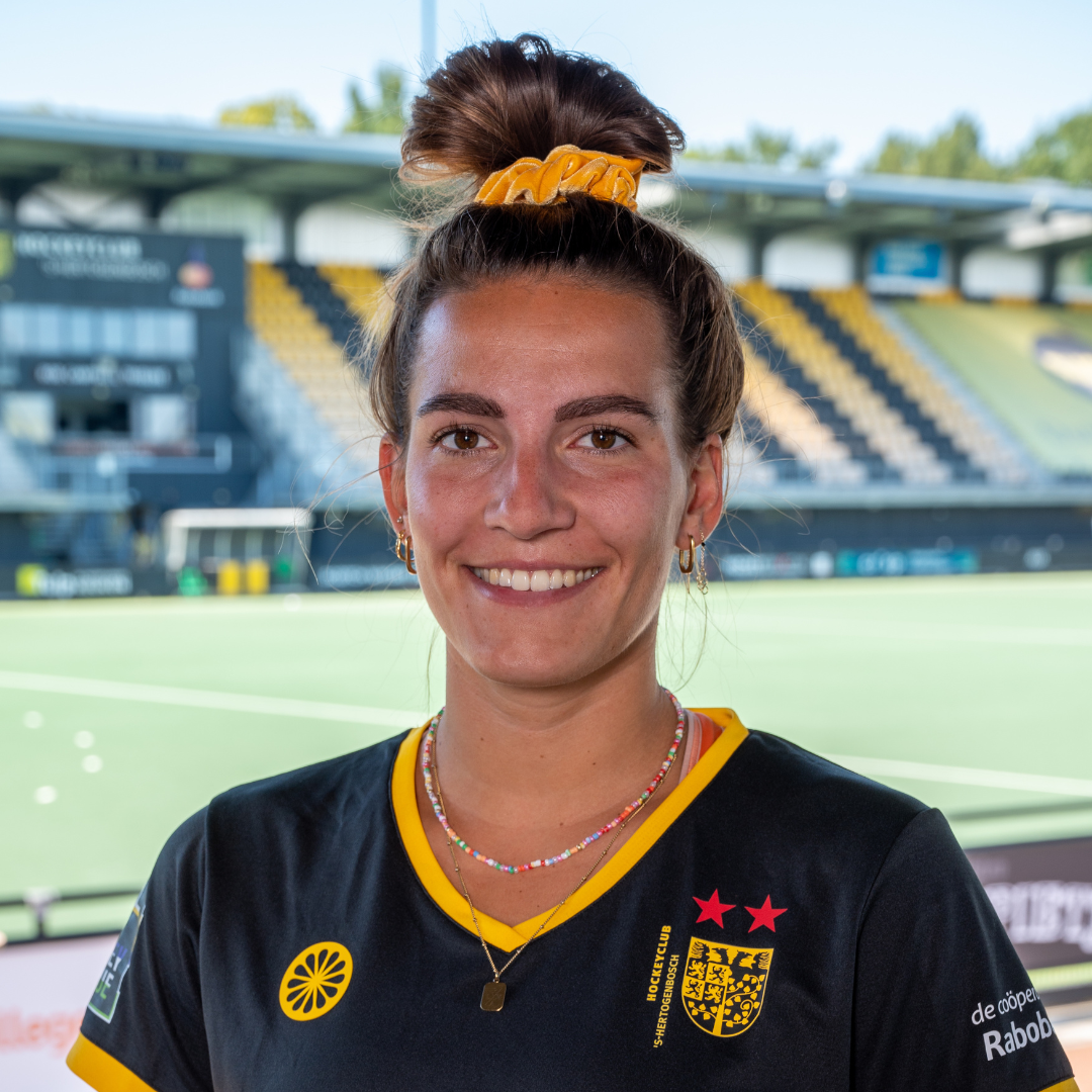 Dames 1 van HC 's-Hertogenbosch